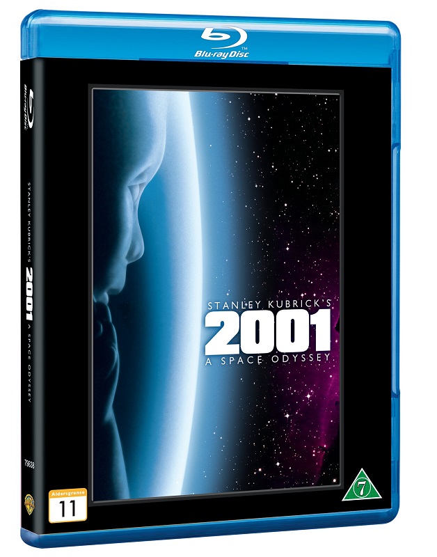 2001: A Space Odyssey Blu Ray - Blu Ray - Future Movie Shop