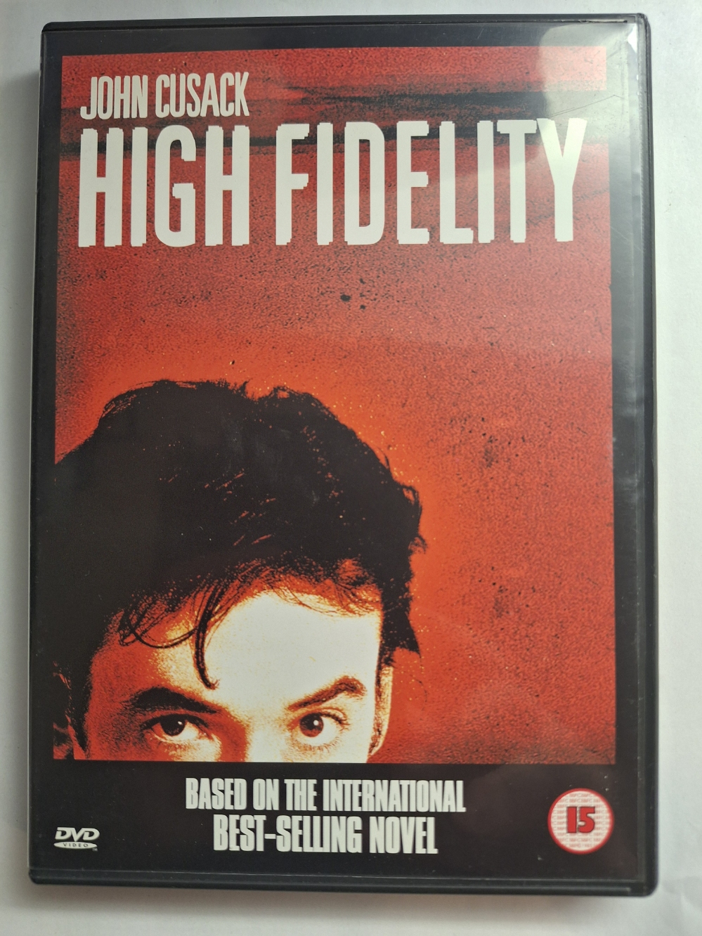 High Fidelity DVD - Käytetyt - Future Movie Shop