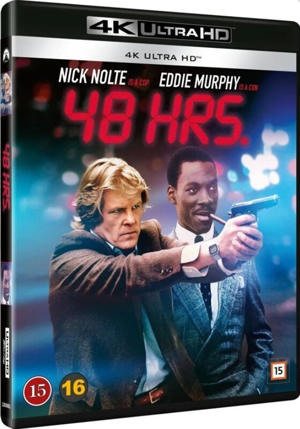 48 Hrs 4K UHD