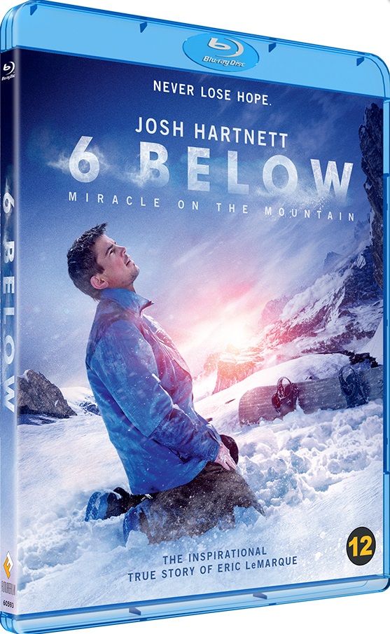 6 Below Blu Ray