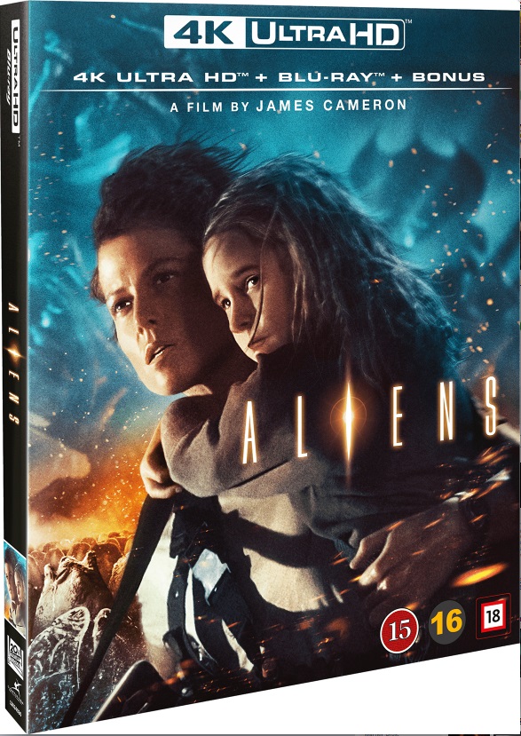 Aliens 4K UHD