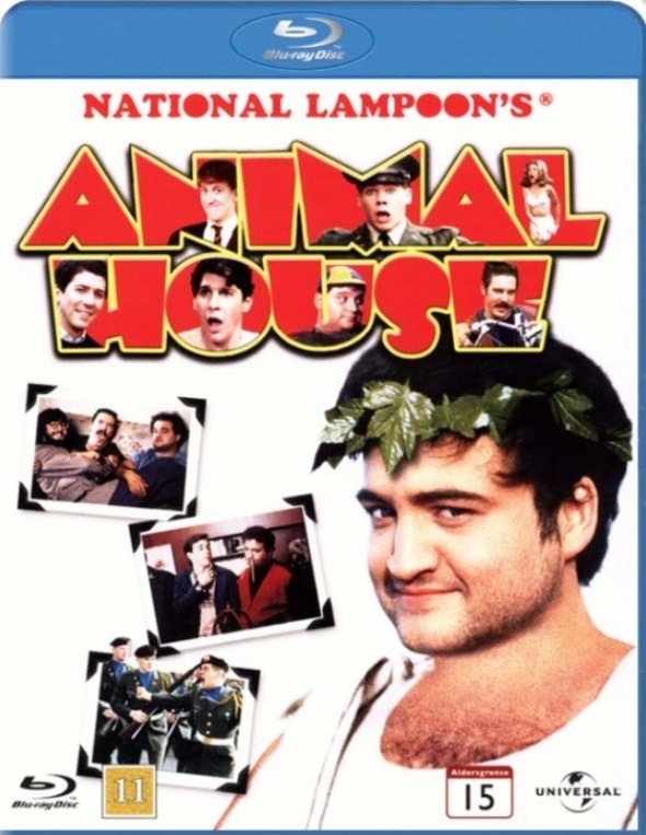 Animal House Blu Ray