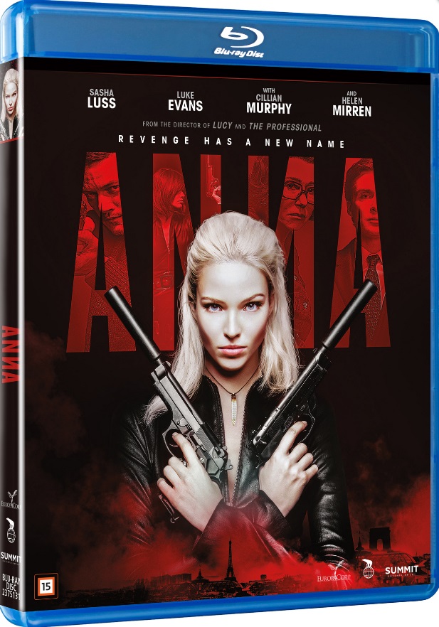 Anna Blu Ray