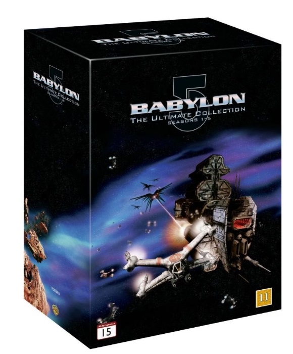 Babylon Complete Seasons