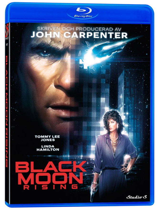 Black Moon Rising Blu Ray