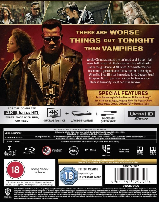 Blade 4K