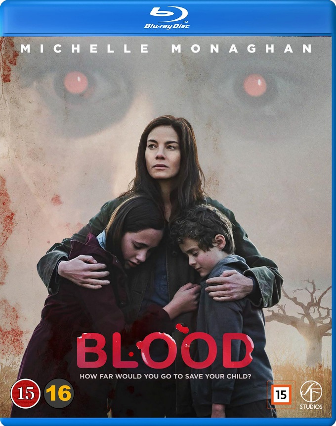 Blood Blu Ray