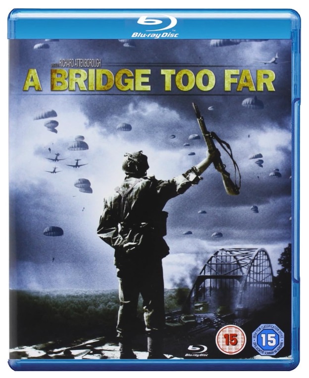 Bridge Too Far Blu Ray