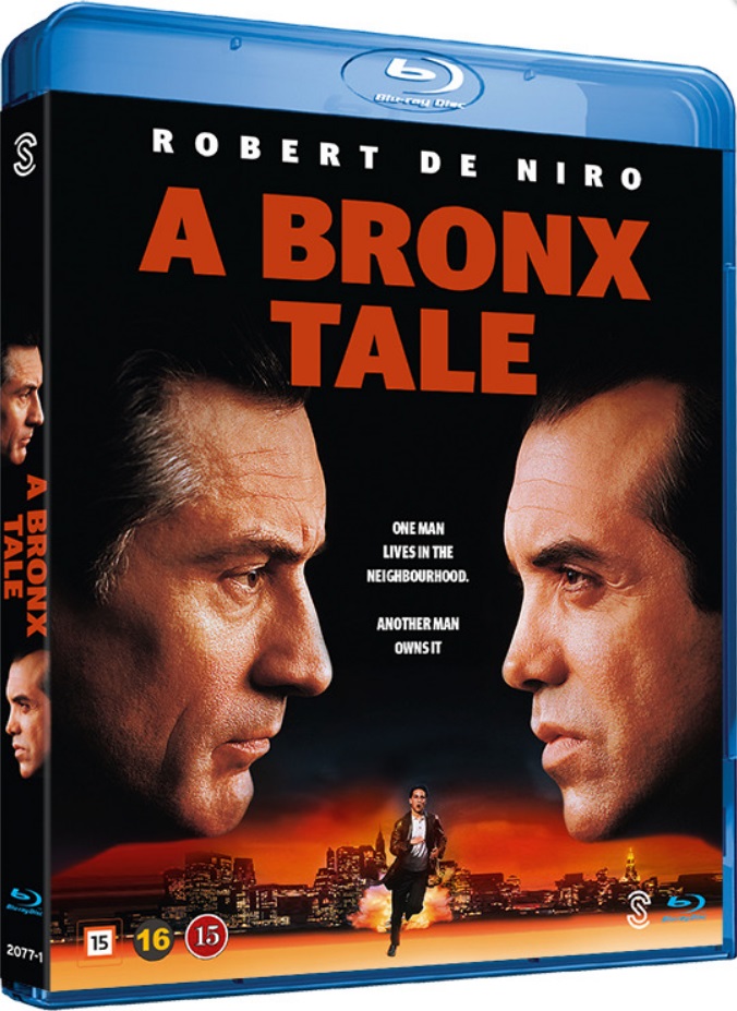 A Bronx Tale Blu Ray