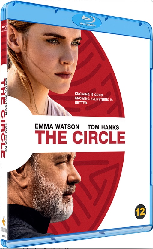 The Circle Blu Ray