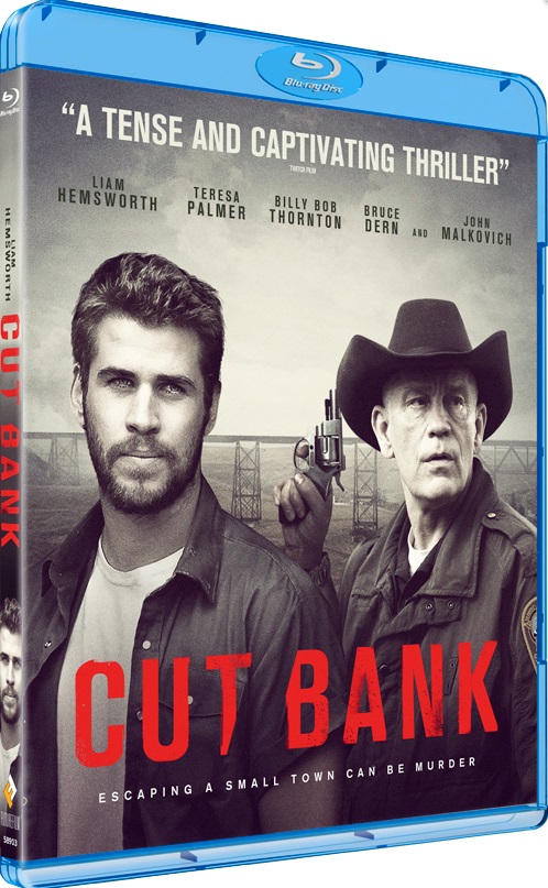 Cut Bank Blu Ray