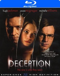 Deception Blu Ray - Blu Ray - Future Movie Shop