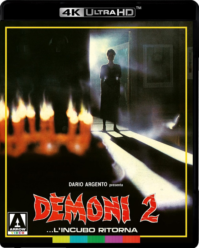 Demons 4K UHD