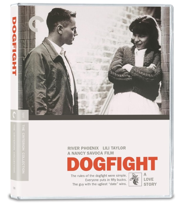 Dogfight Criterion Collection Blu Ray