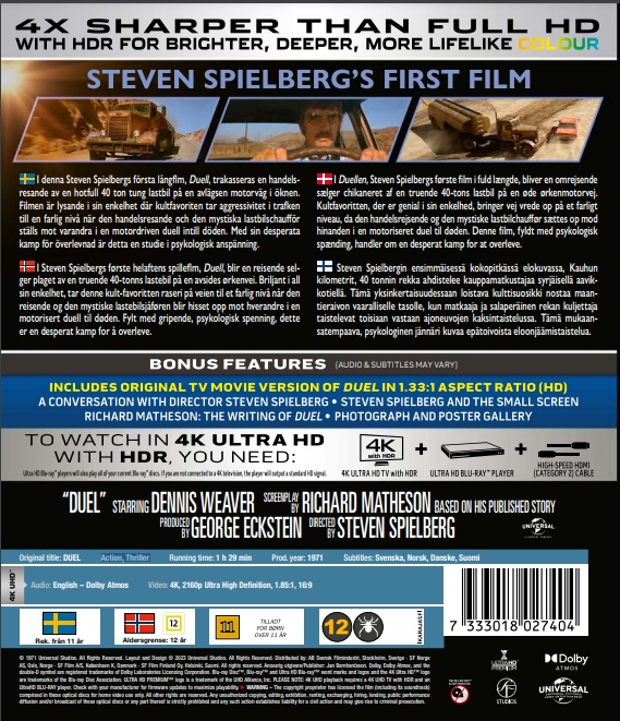 Duel 4K