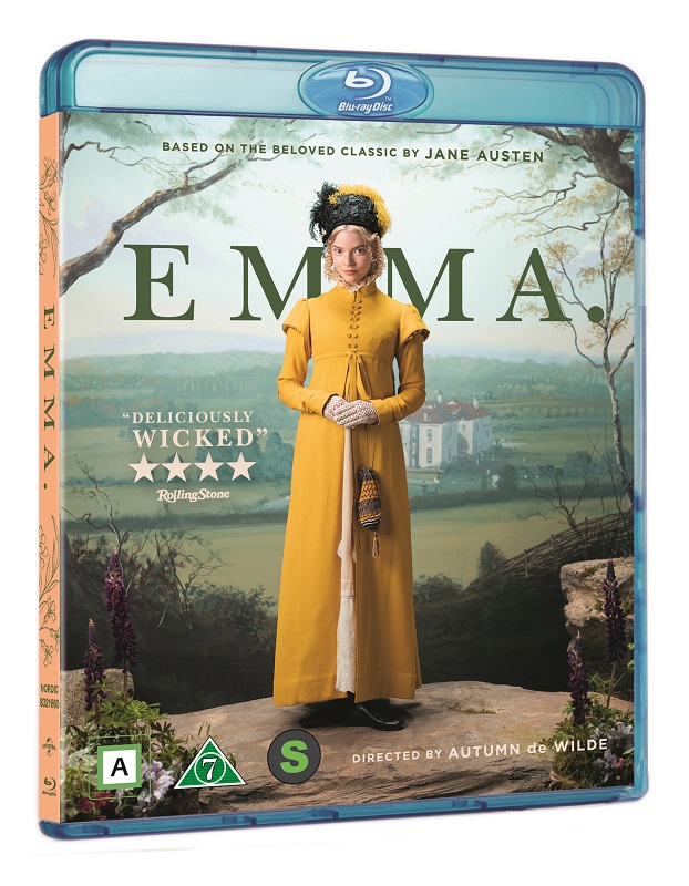 Emma Blu Ray - Blu Ray - Future Movie Shop