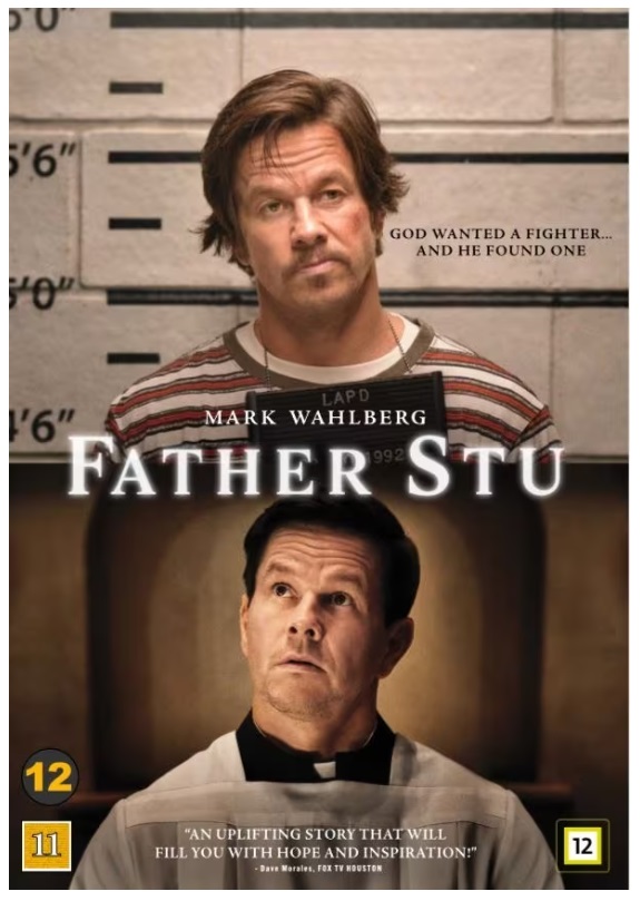 Father Stu DVD