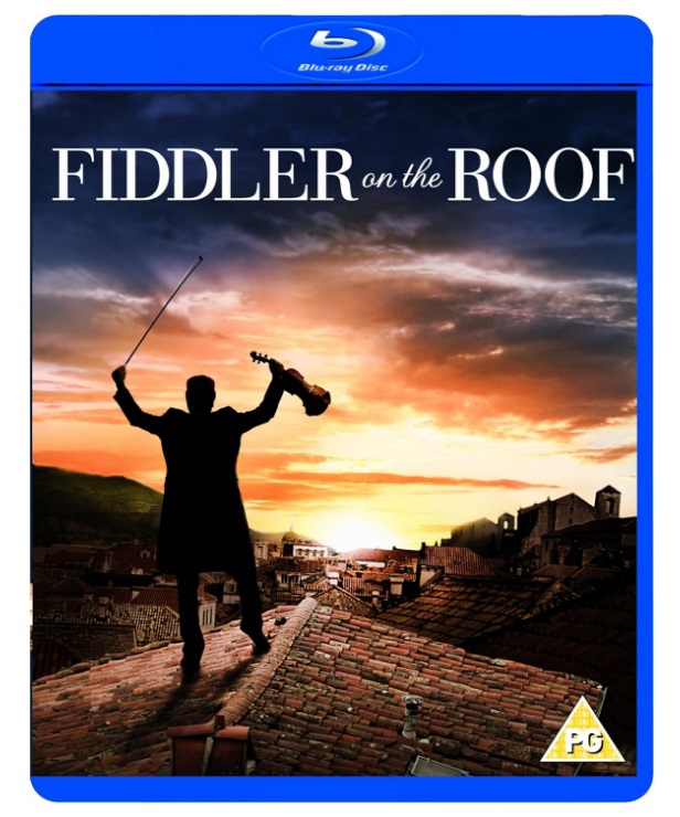 Fiddler on the Roof Blu Ray