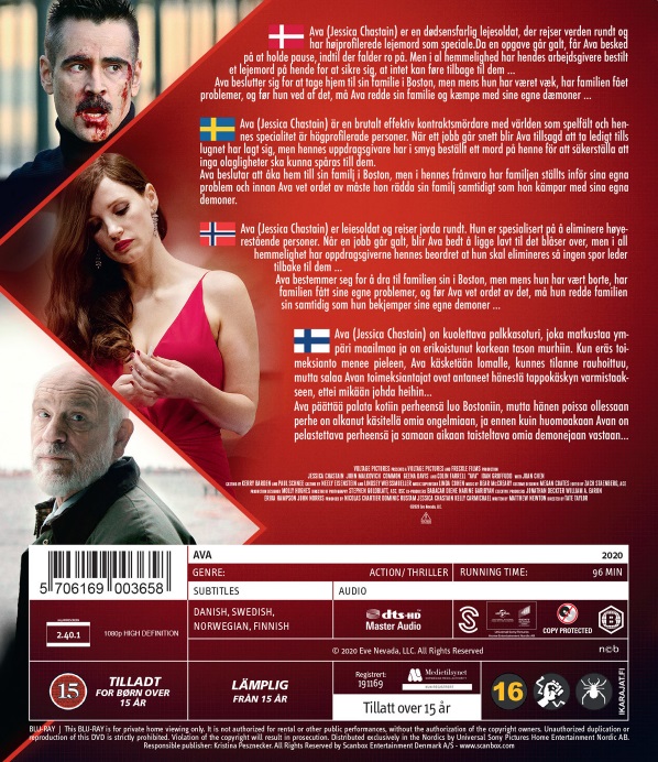 Final Target Blu Ray - Blu Ray - Future Movie Shop