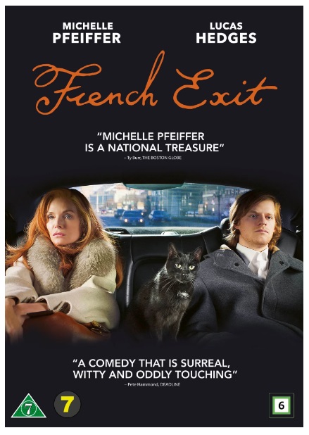 The French Exit DVD