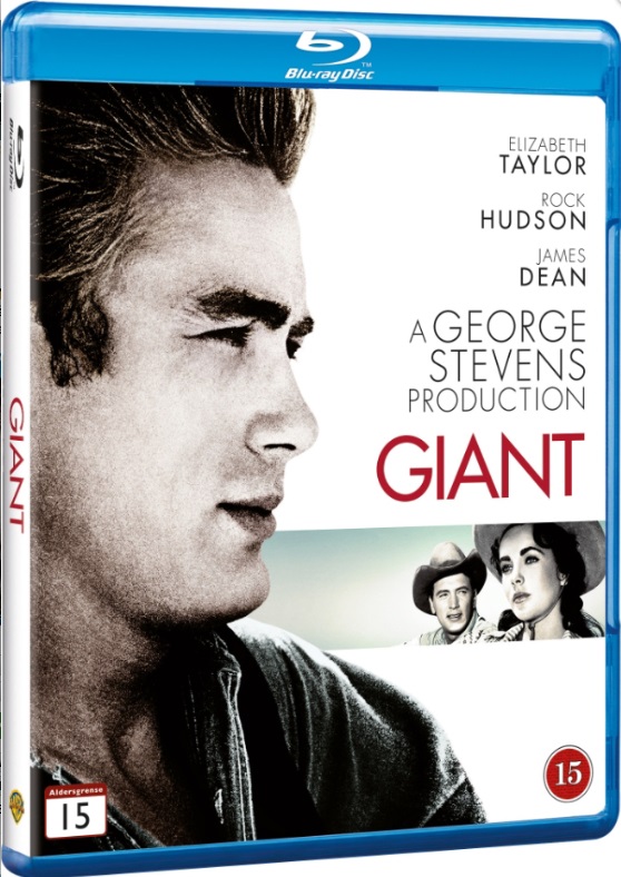 Giant (1956) Blu Ray - Blu Ray - Future Movie Shop