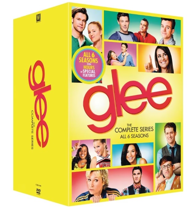 Glee: The Complete Series DVD