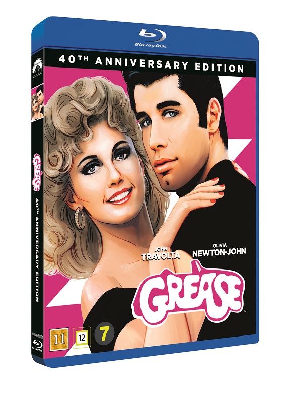Grease 25Th Anniversary Deluxe Edition at Jade Stainforth blog