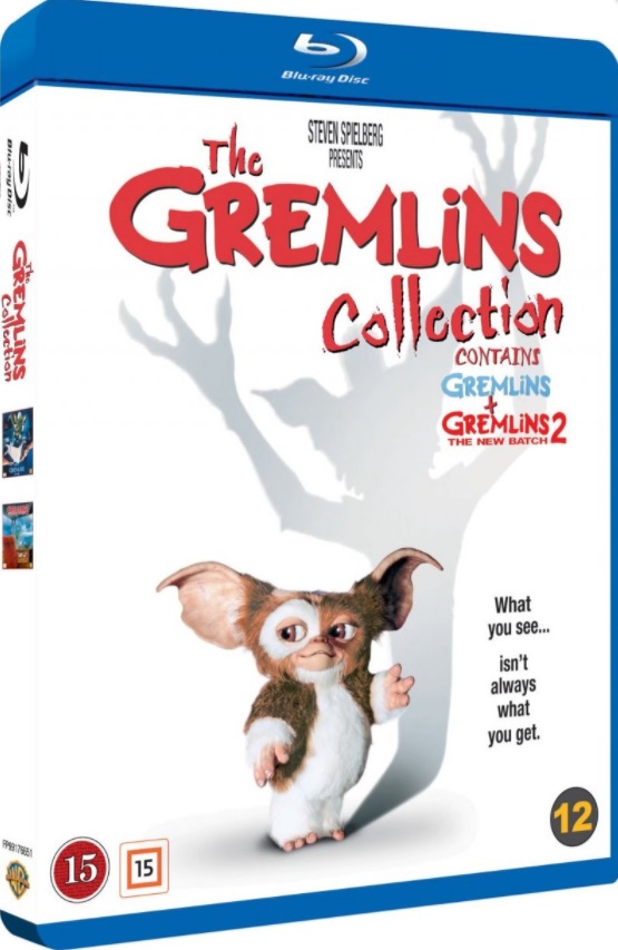 Gremlins / Gremlins 2: The New Batch Blu Ray - Boksit ja TV sarjat ...