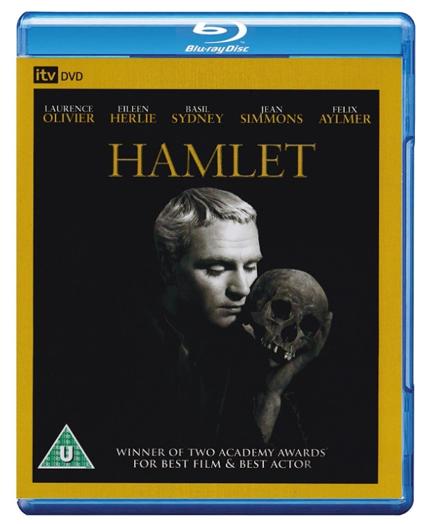 Hamlet Blu Ray