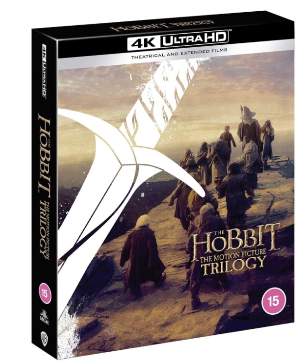 Hobbit Trilogy 4K