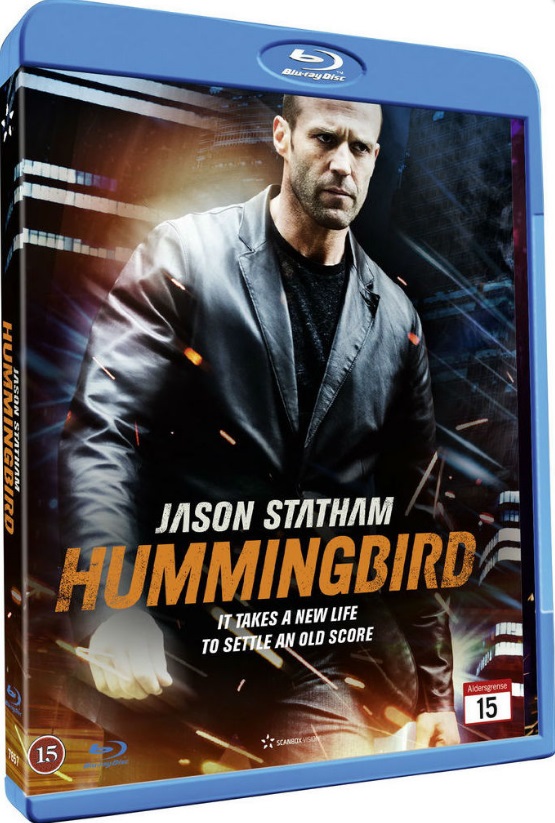 Hummingbird Blu Ray