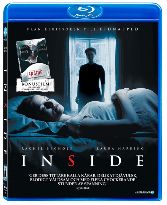 Inside Blu Ray