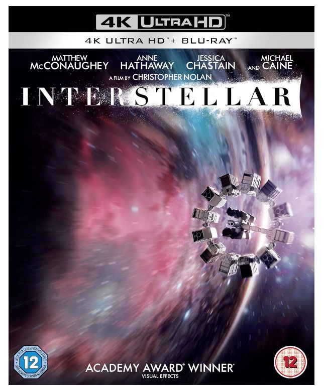 Interstellar 4K