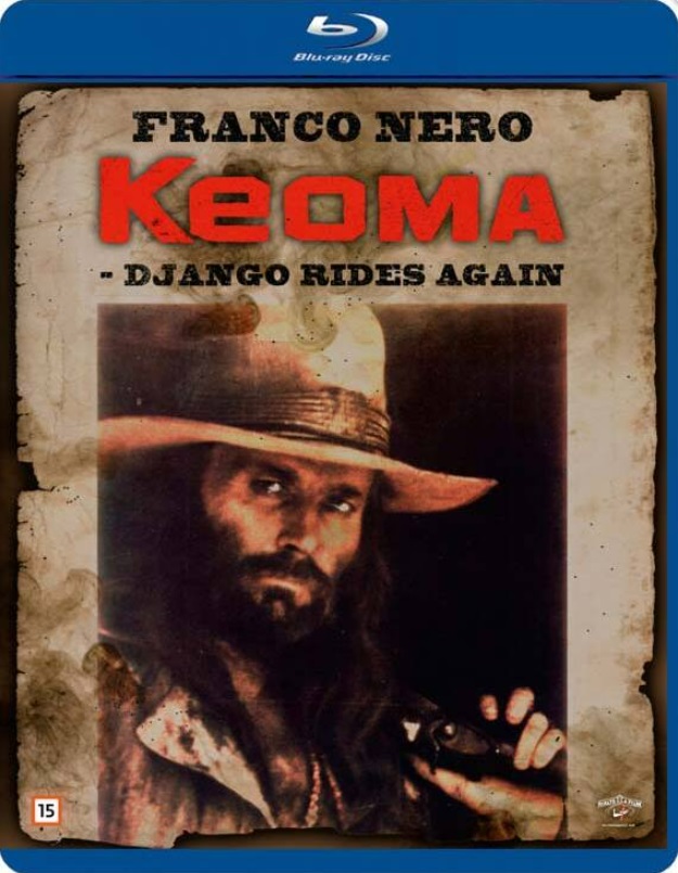 Keoma Blu Ray