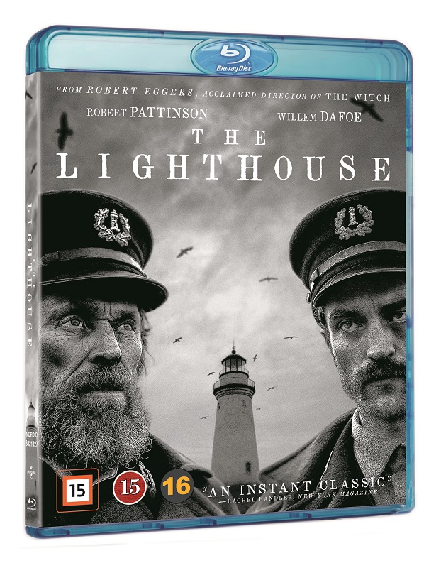 The Lighthouse Blu Ray - Blu Ray - Future Movie Shop