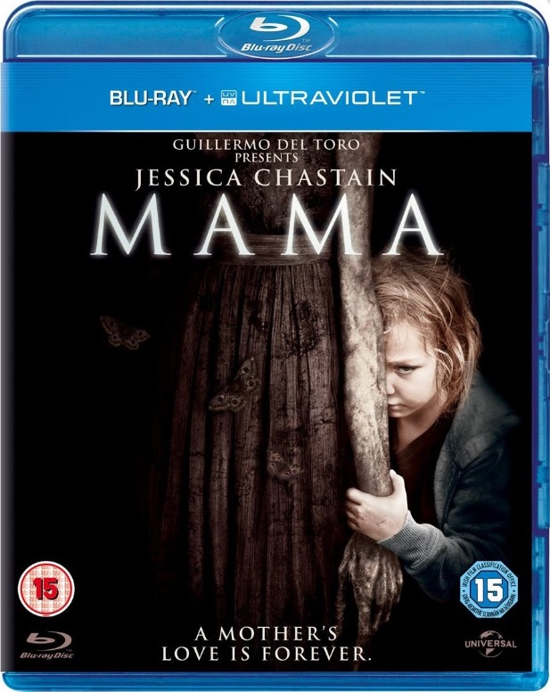 Mama Blu Ray