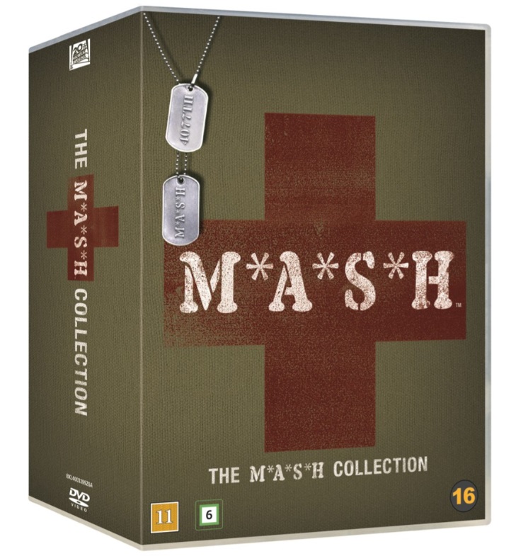 mash collection dvd