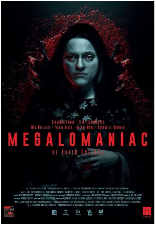 Megalomaniac DVD