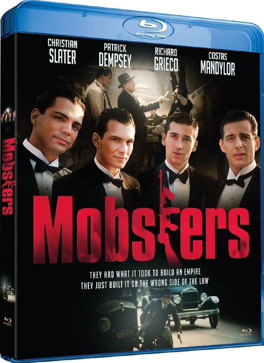 Mobsters Blu Ray