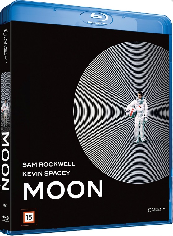 Moon Blu Ray