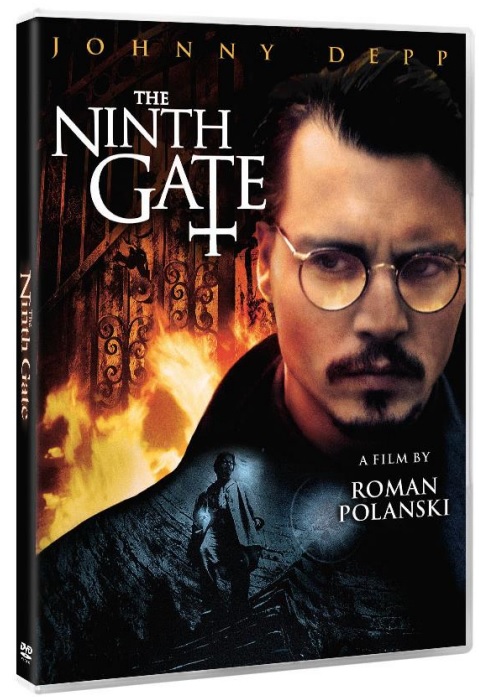 Ninth Gate DVD