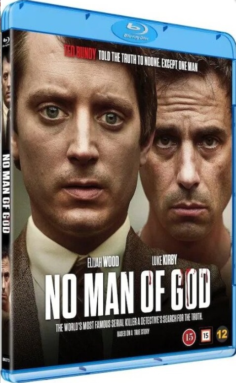 No Man of God Blu Ray - Blu Ray - Future Movie Shop