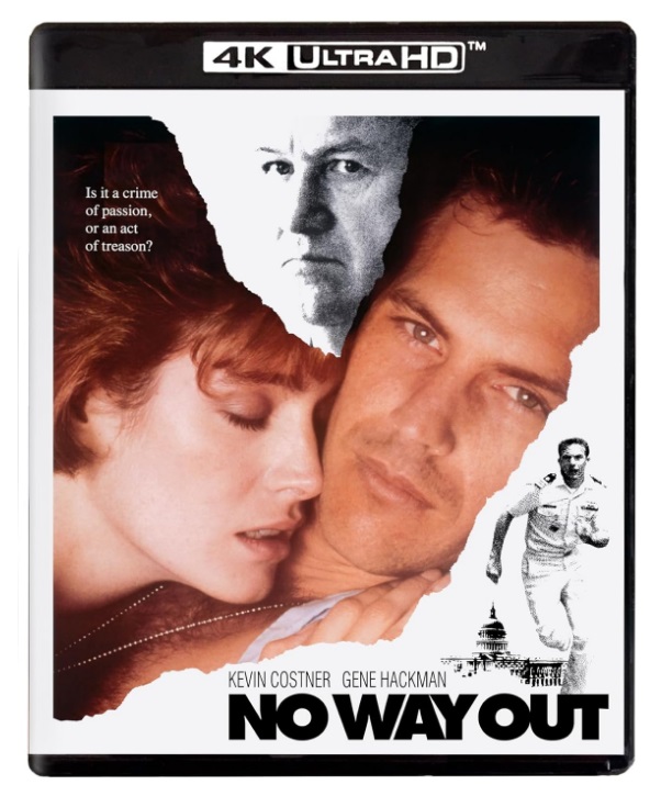 No Way Out 4K