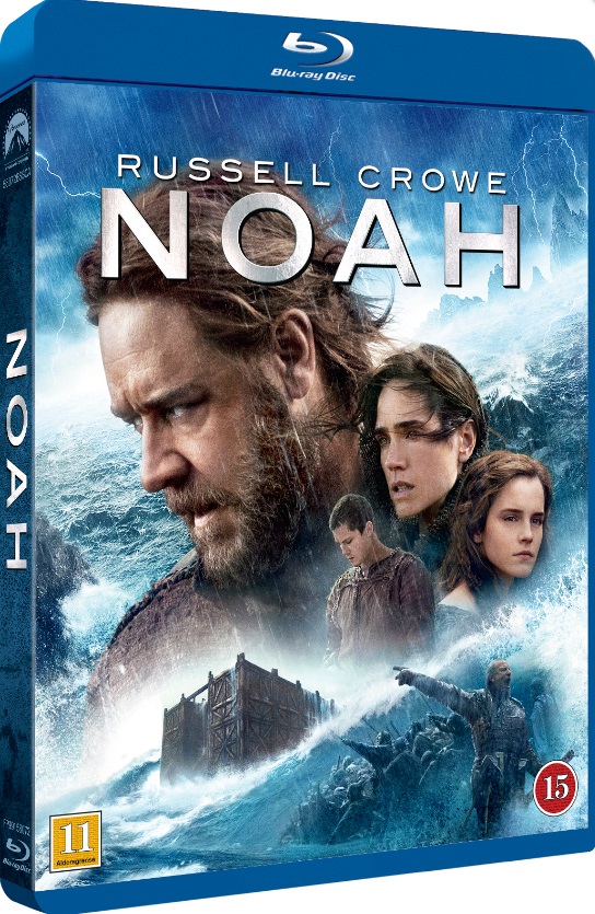 Noah Blu Ray
