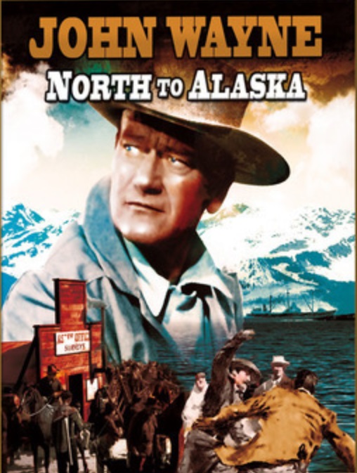 North to Alaska Blu Ray - Blu Ray - Future Movie Shop