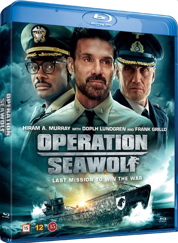 Operation Seawolf Blu Ray