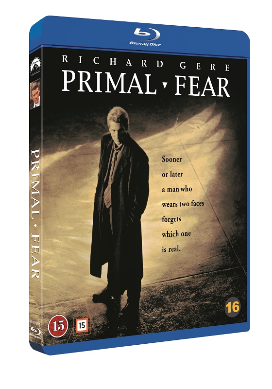 Primal Fear Blu Ray - Blu Ray - Future Movie Shop