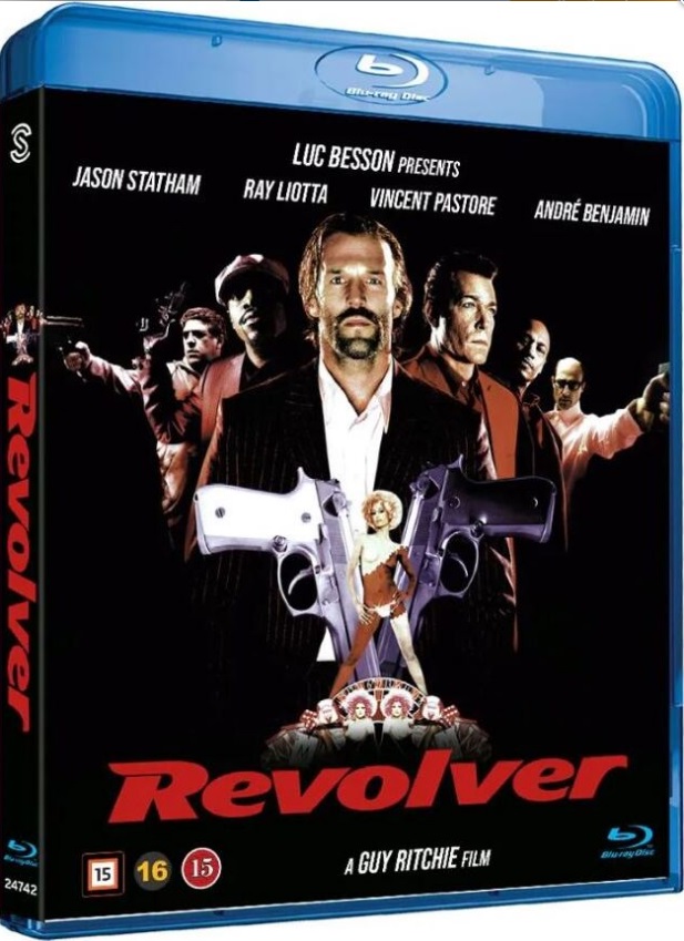Revolver Blu Ray