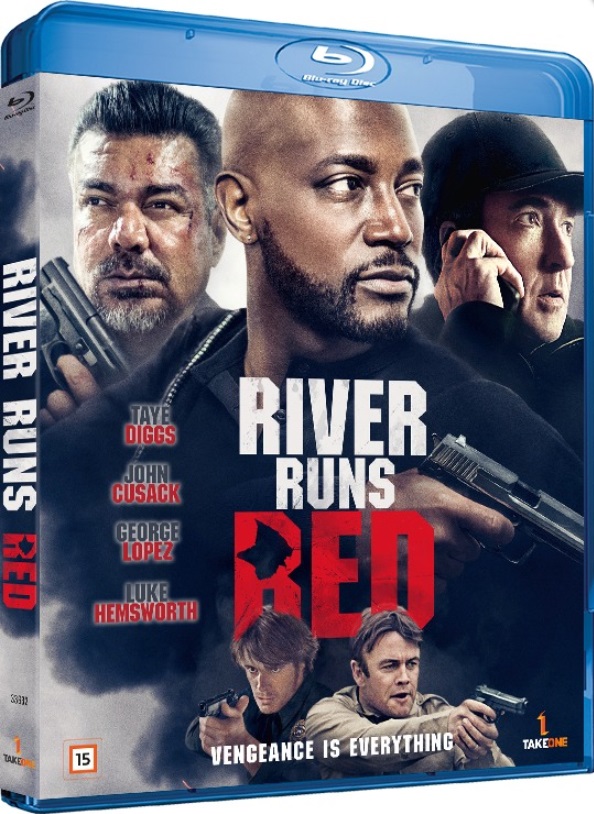 River Runs Red Blu Ray - Blu Ray - Future Movie Shop