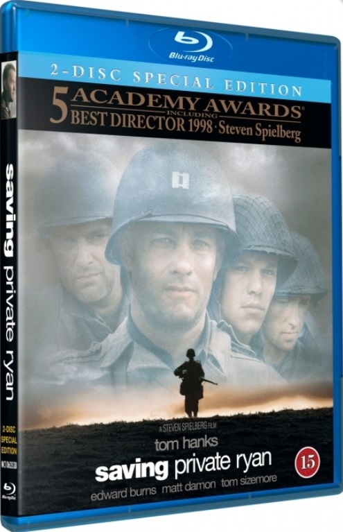 Saving Private Ryan Blu Ray